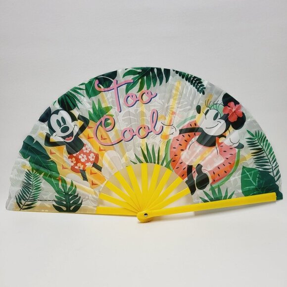 Disney | Accessories | Disney Parks Mickey Minnie Mouse Too Cool ...